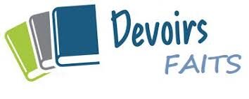 Devoirs faits - COLLEGE JEAN LURCAT - COLLEGE JEAN LURCAT